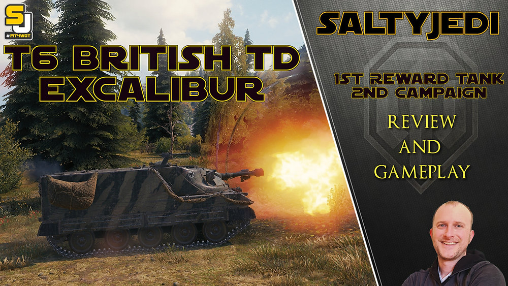 Excalibur Review and Gameplay