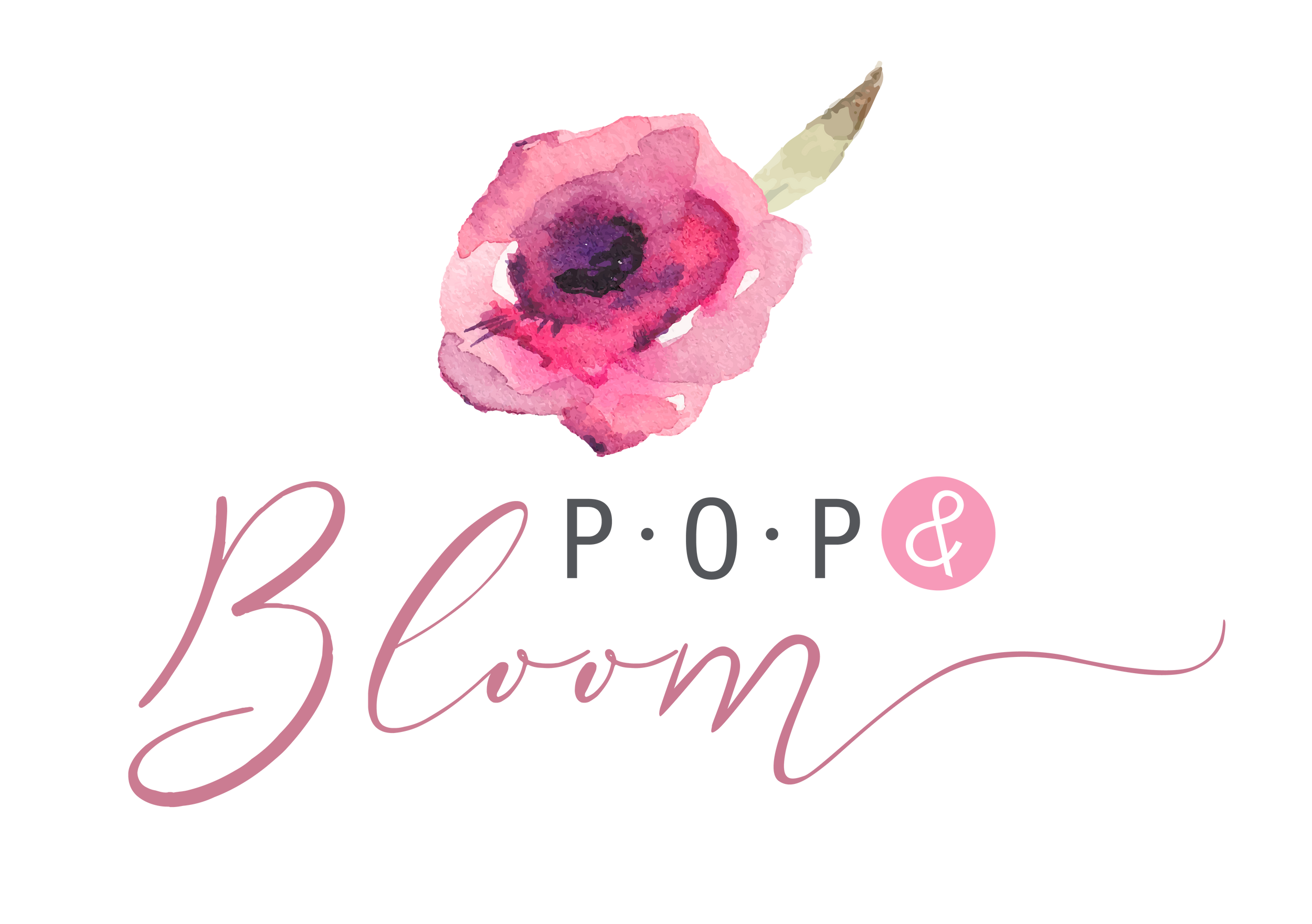 Floral and Balloon Design | POP & Bloom | Atlanta, GA