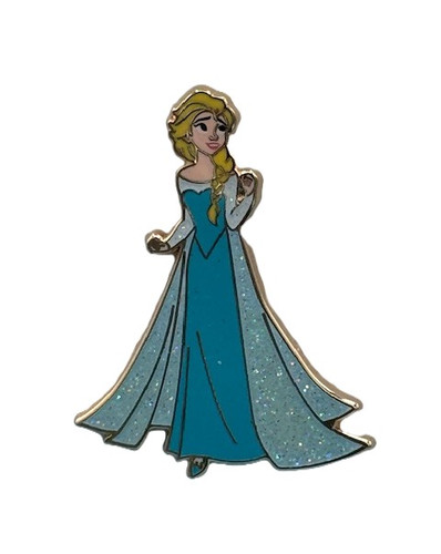 ELSA - FROZEN - Mini Trading Series - Disney Pins | PinAPaloozaNY