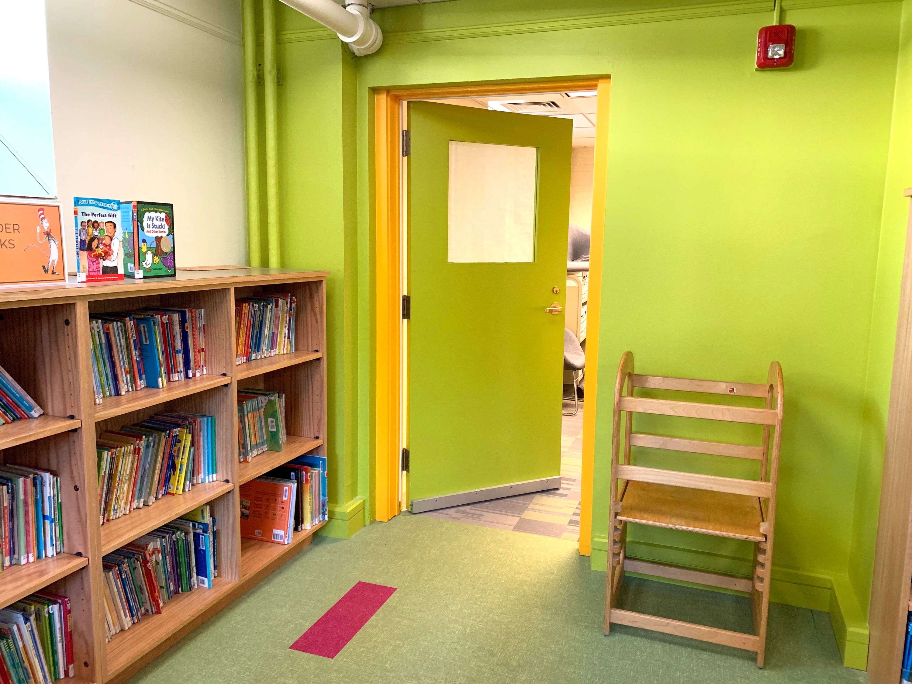 Meeting Rooms | Aldrich Public Library