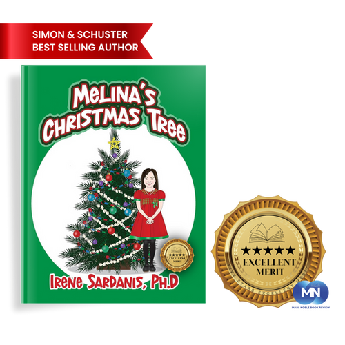 Melina's Christmas Tree | Marl Noble