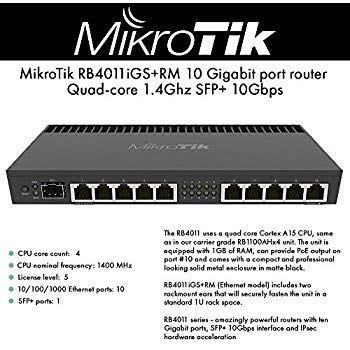 RB4011iGS+RM | queenslinktechnology