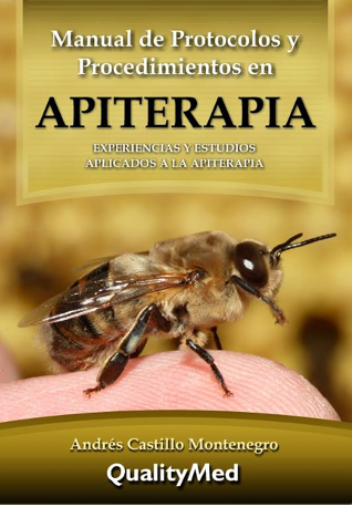 LIBRO Manual de Protocolos y Procedimientos en Apiterapia | Federación Latinoame