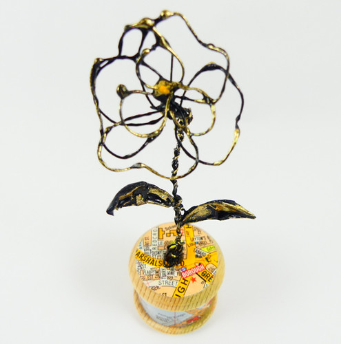 A to Z Retro Reel | Annabel Barry Art