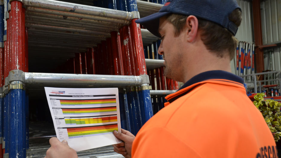 Scaffolding Hire | Grove Scaff | South Australia