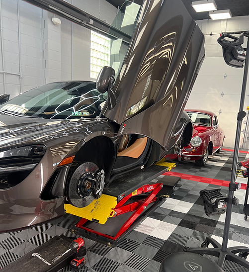 Complete Detailing | Elusive Auto Shine