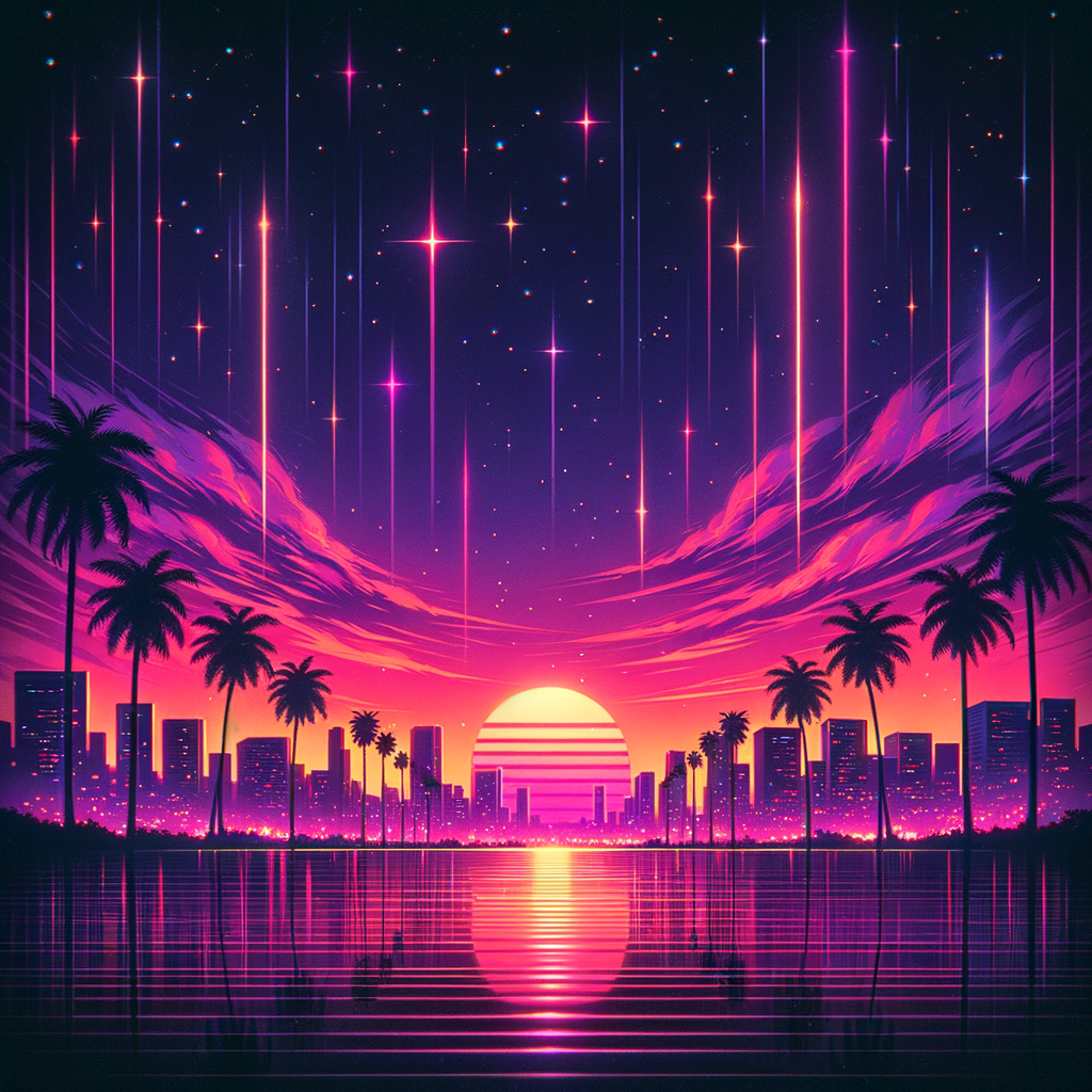 Retro Sonya 80s Synthwave Merch | FAQ