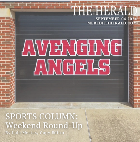 Sports Column: Weekend Round-Up