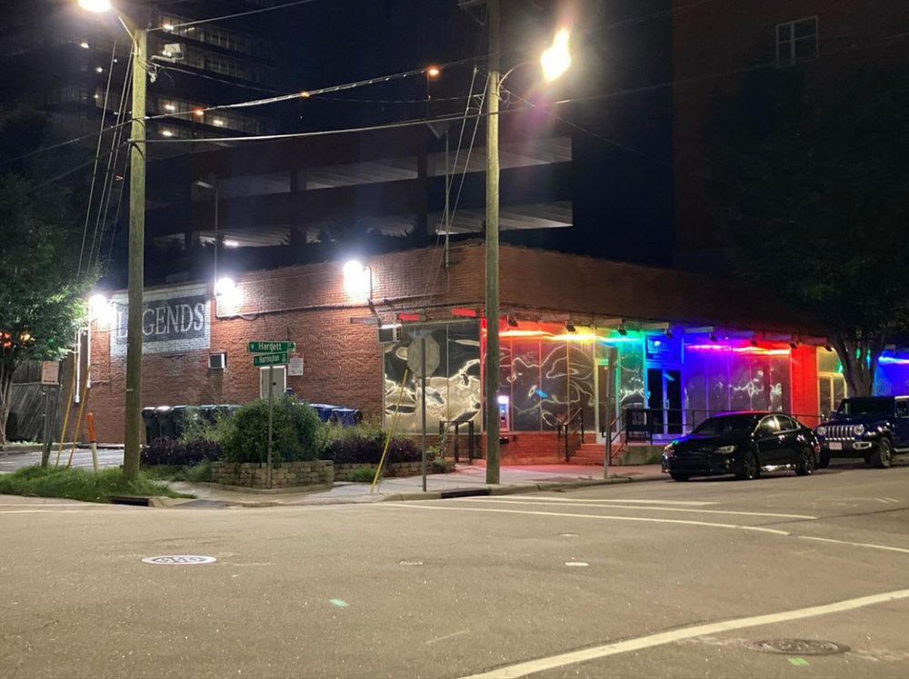 Legends Nightclub Closing