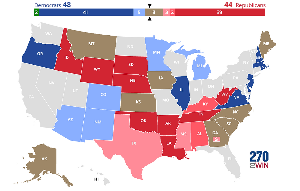 Election Projections: What Do They Mean?