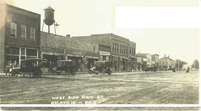 Roland Main Street | BUSINESS NAME