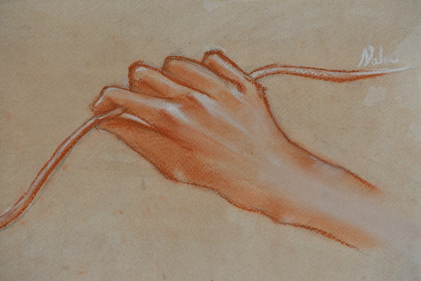 Portraits and Figures | Nalin Kamat