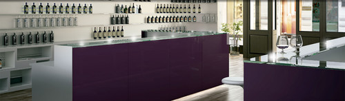 Bar Counters | Fixwell Display System NZ Limited