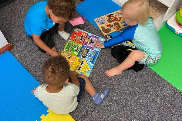 Daycare | Mary Poppins Daycare & Nanny Services | United States