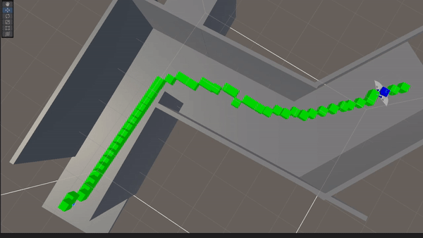GitHub - RossHewGameDev/Flying-AI-Game: This is a 3D pathfinding AI that uses the Theta ...