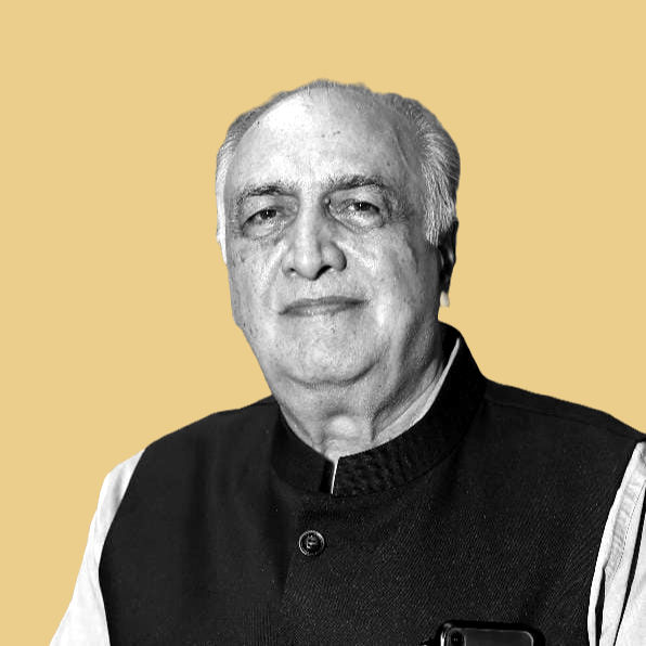 Vineet Kaul | The Crossmentors