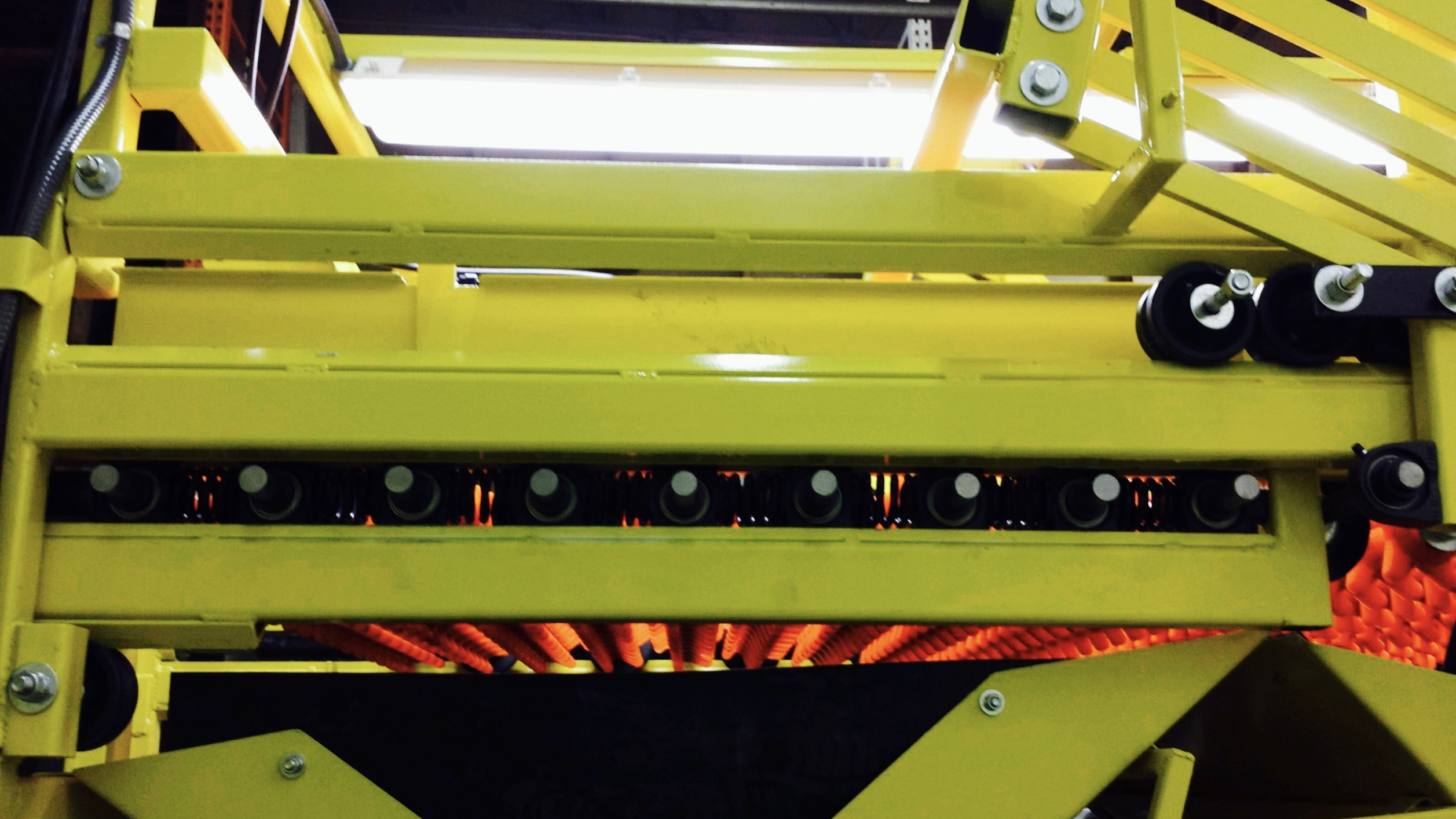 Excel Potato Equipment | Potato Seed Cutter, Russet Potato Seed Cutter