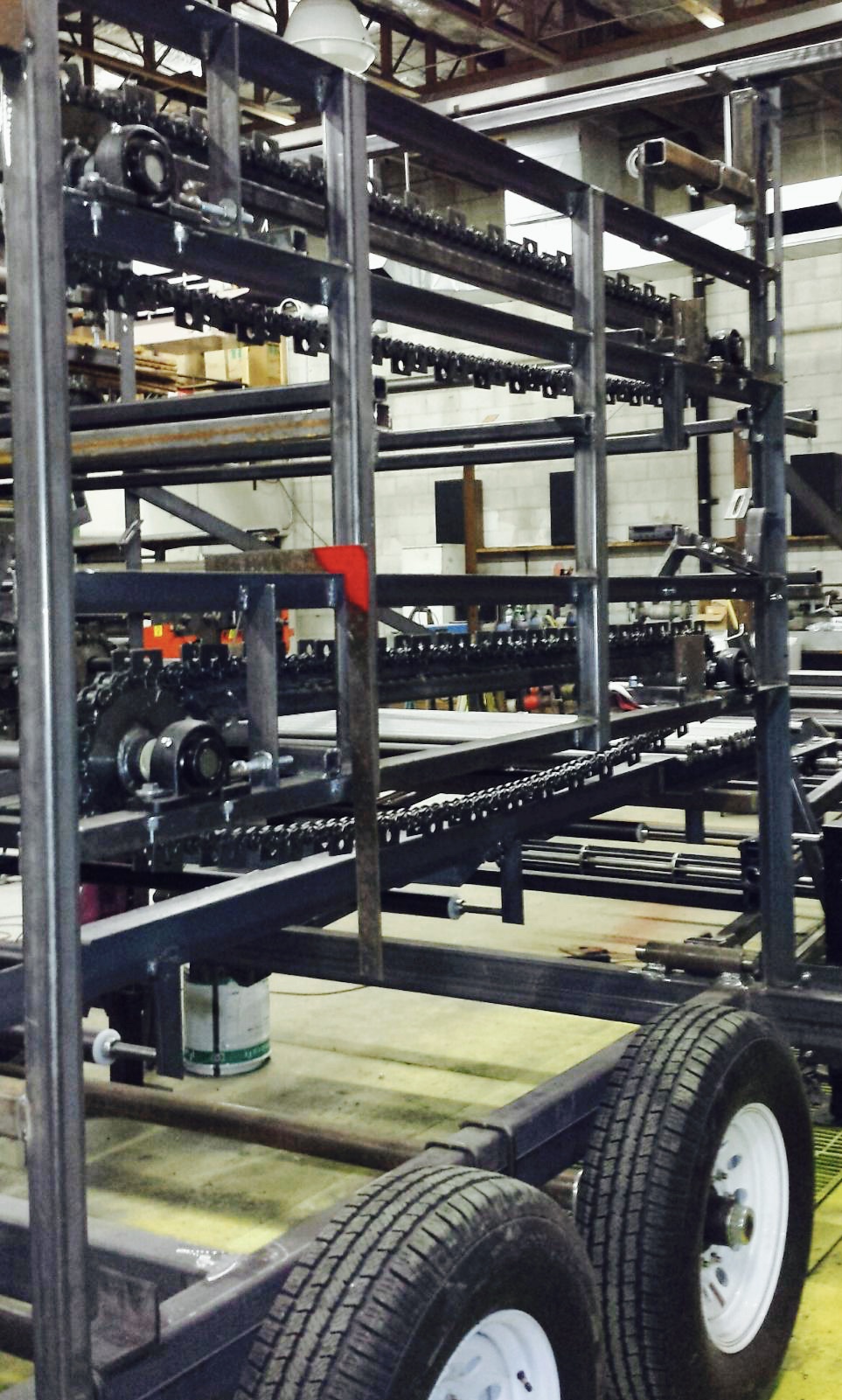 Excel Potato Equipment | Potato Seed Cutter, Russet Potato Seed Cutter