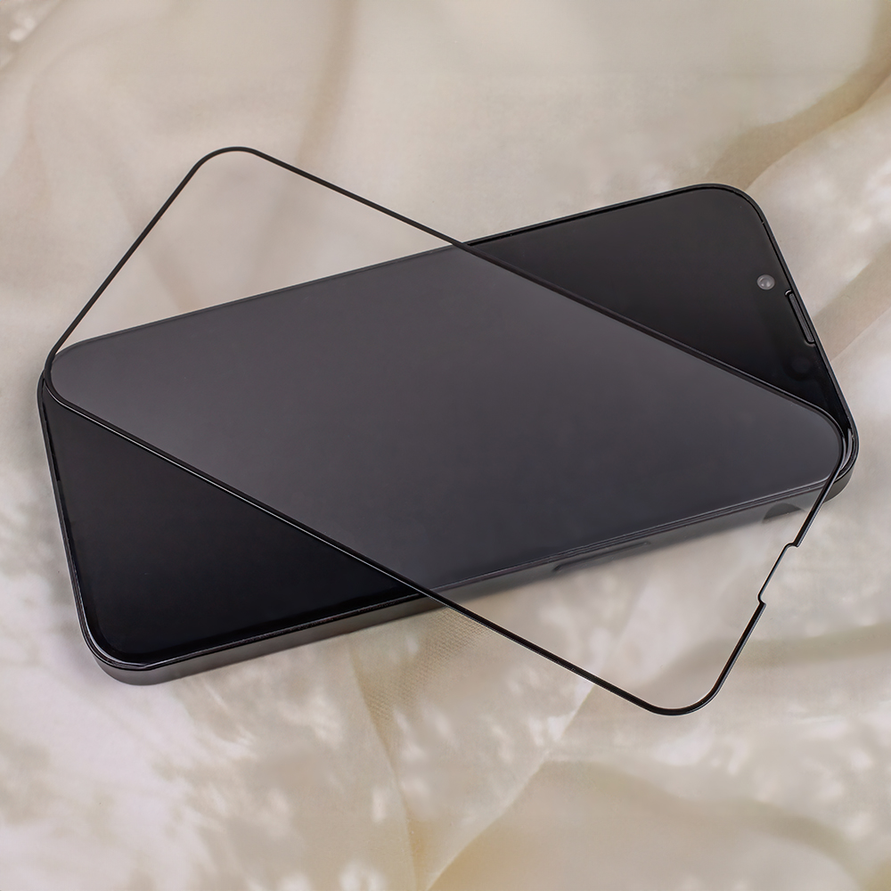 iPhone 13 Mini Matte Tempered Glass Screen Protector | Kool Zone