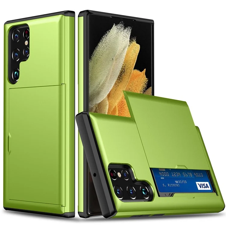 Card Slot Case for Samsung Galaxy S25 Ultra | Kool Zone