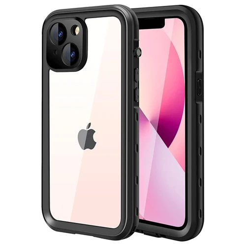 Redpepper Waterproof Case for iPhone 13 Mini | Kool Zone