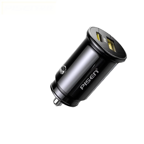 Pisen Quick Car Charger | Kool Zone