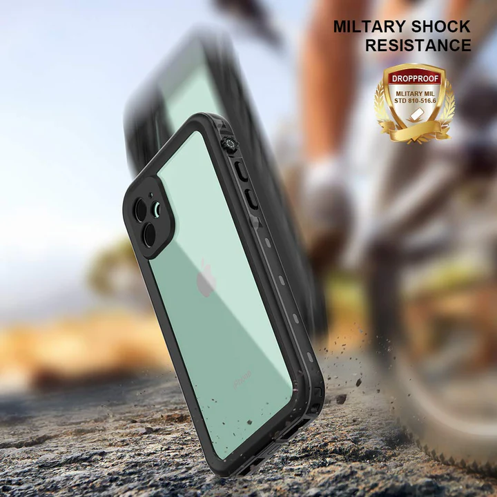 Redpepper Waterproof Case for iPhone 11 | Kool Zone