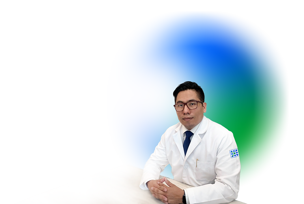 Doctor Mario Alberto López Medina | Especialista en Ortopedia y ...