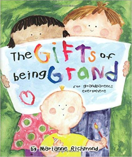 6 Grandparenting Books