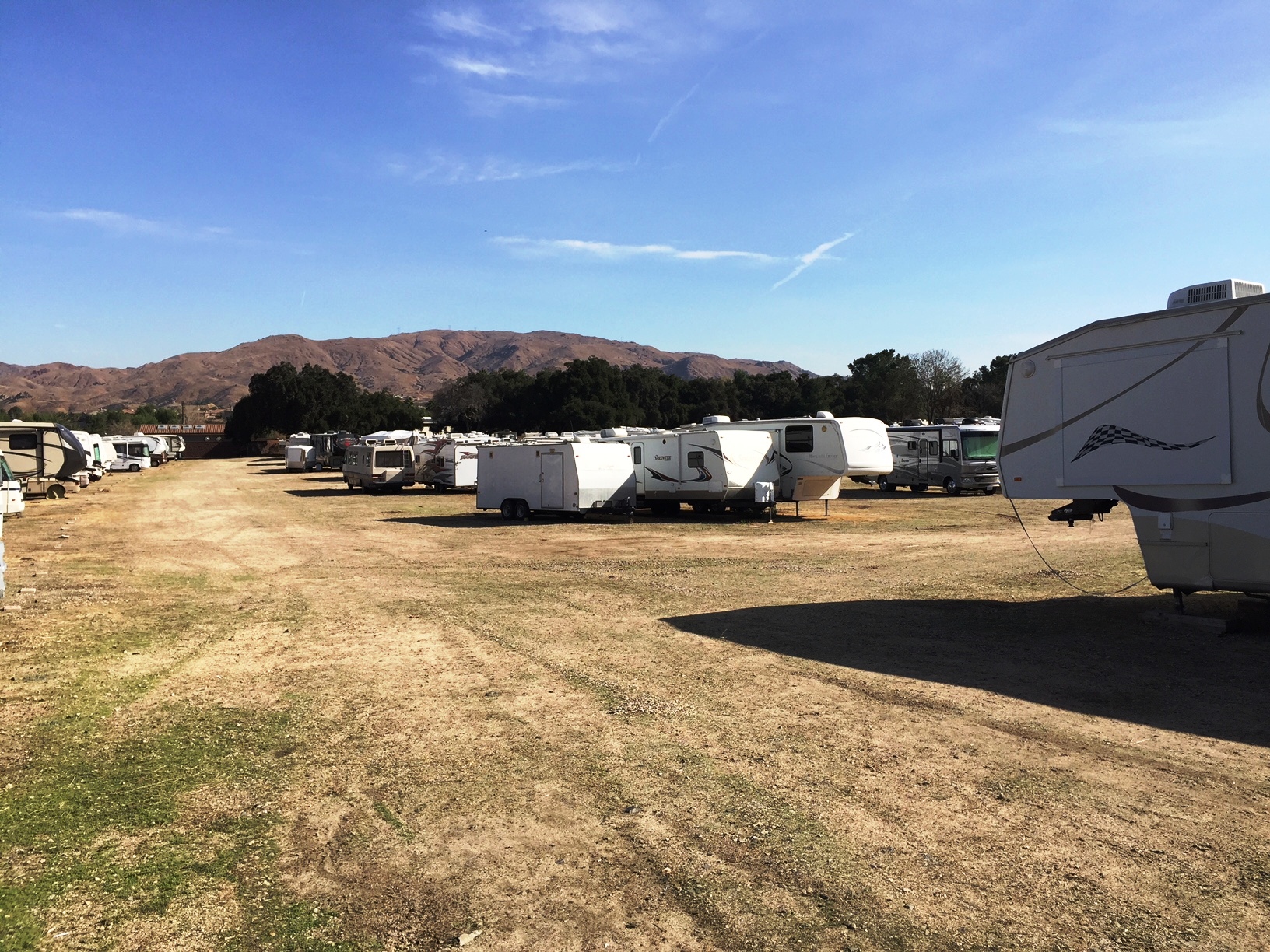 Glen Ivy Rv Park | Storage | Camping | 24601 Glen Ivy Road, Corona, CA