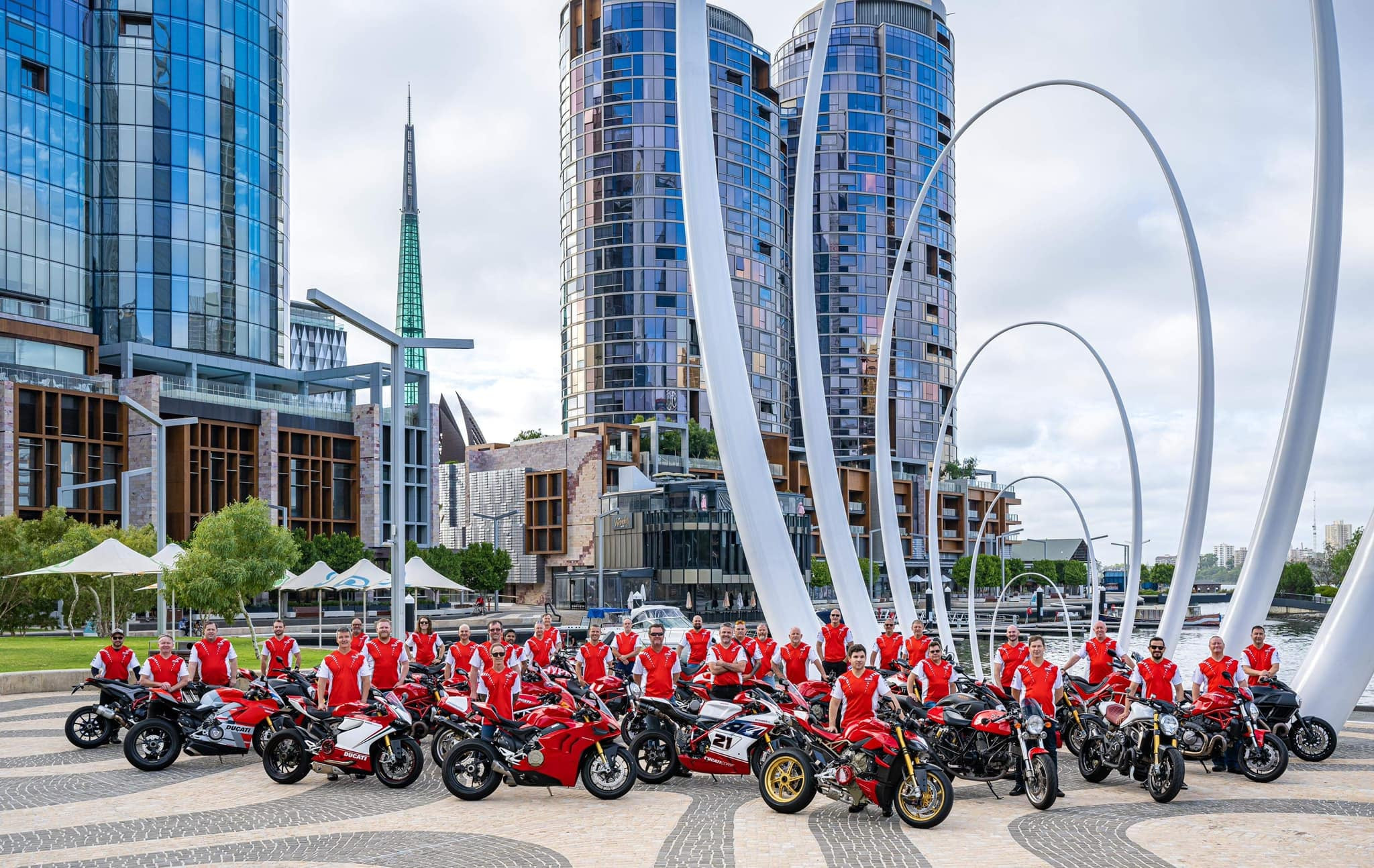 Ducati Club Perth | Ducati Official Club