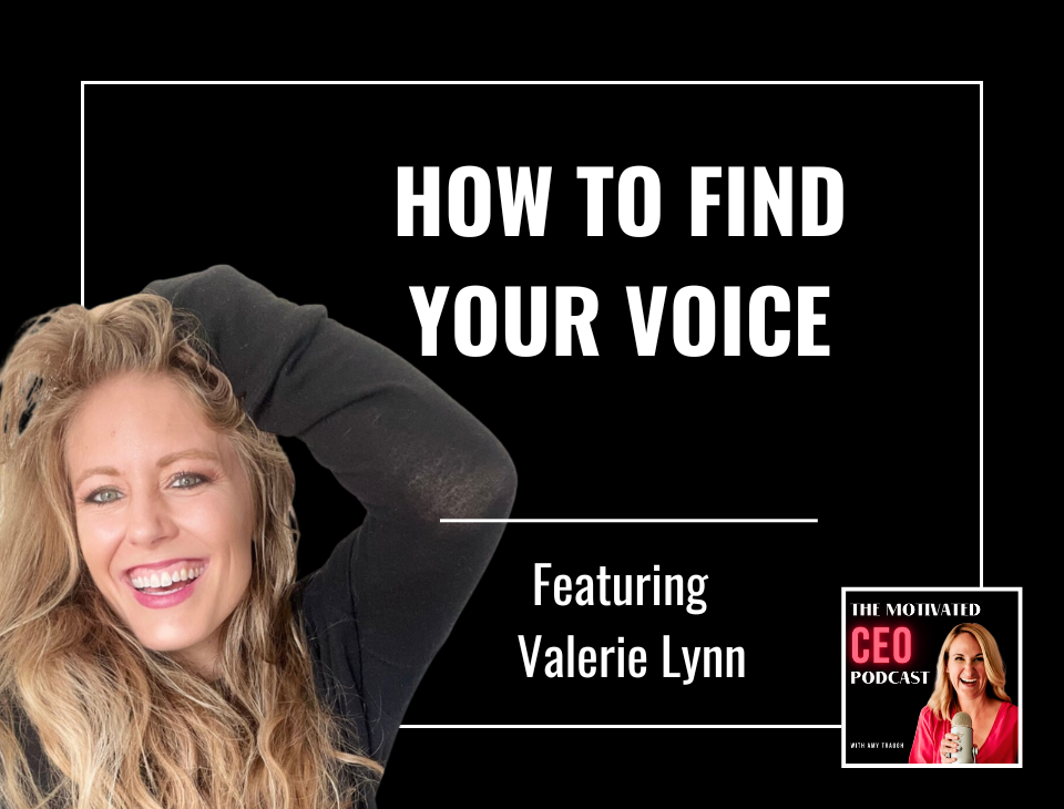 333. How to Find Your Voice