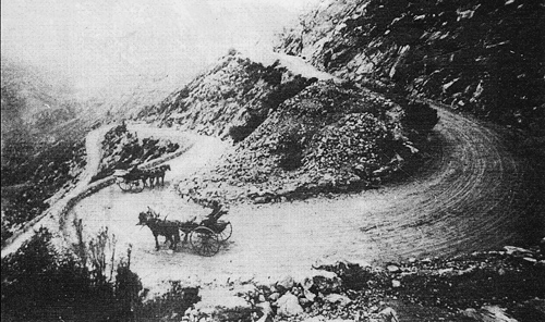 Boplaas Cottage | Die Hel | Gamkaskloof History