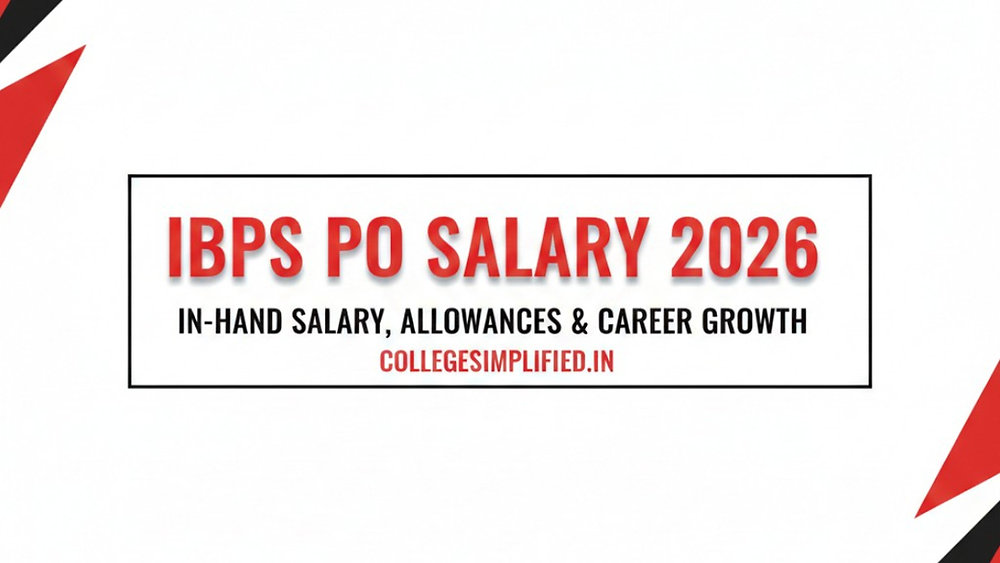 IBPS PO Salary 2026: In-Hand Salary, Allowances & Career Growth