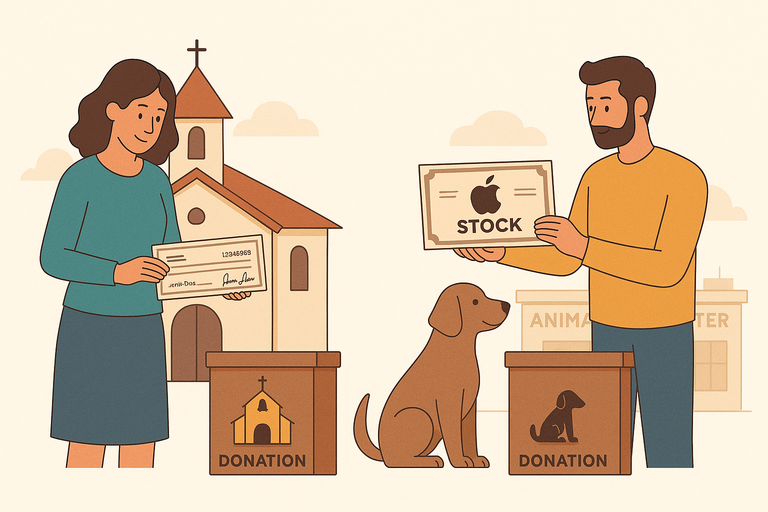 Year End Charitable Giving Strategies to Maximize Your Impact (and Tax ...