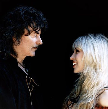 Candice Night singer/Renaissance Folk Rock band Blackmores Night ...