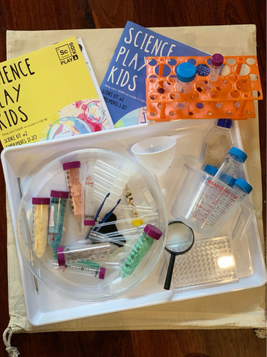 The BIG ONE Science Kit: Experiments 1-20 | SciencePlay Kids