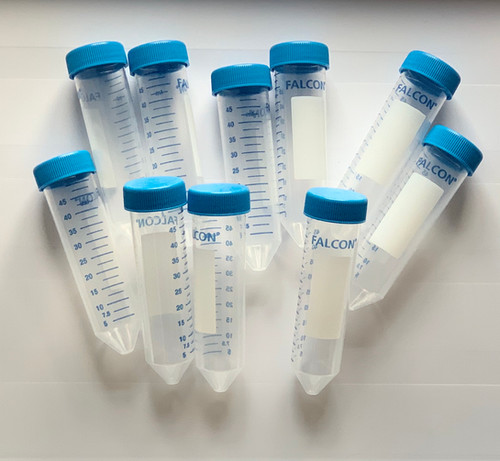 50ml Test tubes (10 or 25 pack) | SciencePlay Kids