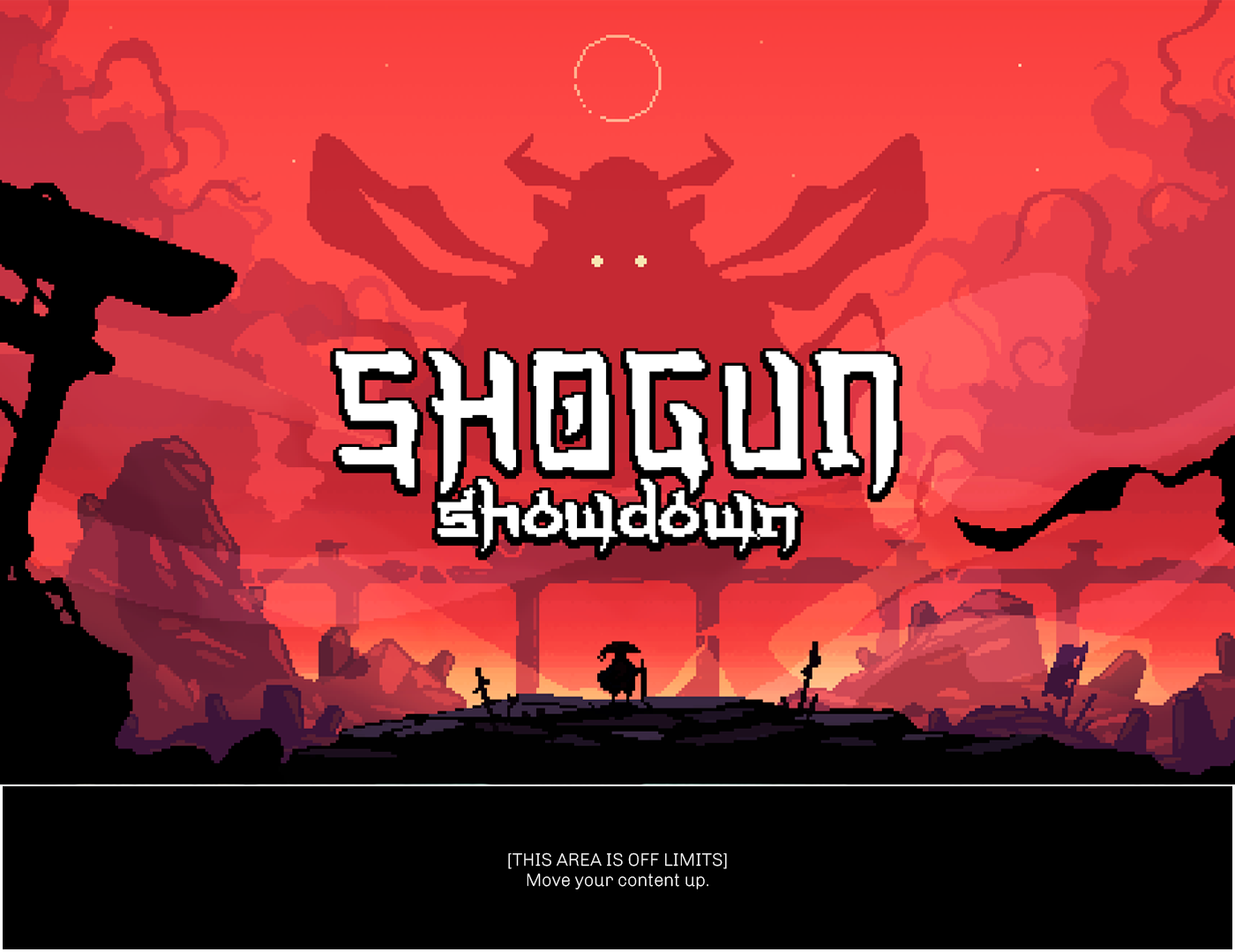 Shogun Showdown