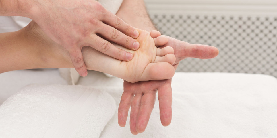 Marsfractuur (Stressfractuur) Behandeling | Voetzorg Informatie en ...