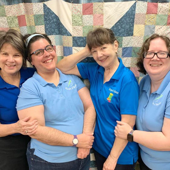 Celebrating 10 Years of Creating Hope Through Craft