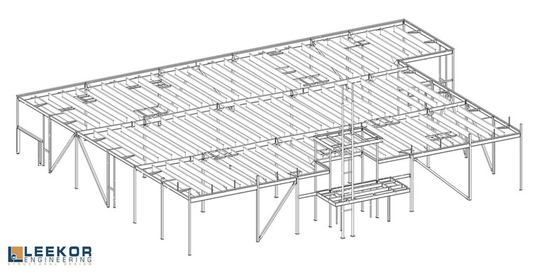 Leekor Engineering Inc. | structural analysis, design & steel detailing