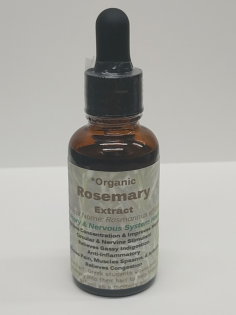 Rosemary Extract | thejoshuatreeusa