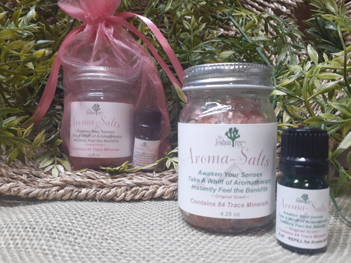 Aroma Salts | thejoshuatreeusa
