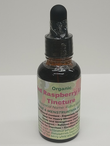 Red Raspberry Leaf Extract | thejoshuatreeusa