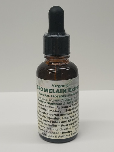 Bromelain Extract | thejoshuatreeusa