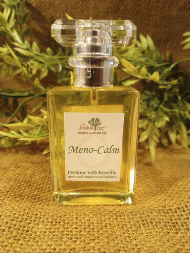 Meno-Calm All-Natural Women's Perfume with Benefits | thejoshuatreeusa