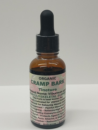 Cramp Bark Extract | thejoshuatreeusa