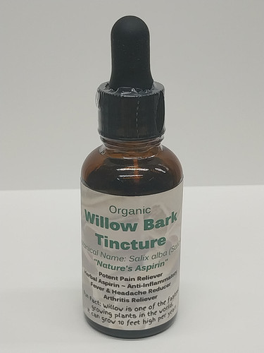 Willow Bark Extract | thejoshuatreeusa