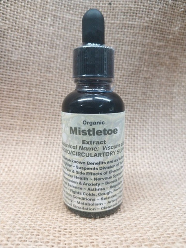 Mistletoe Extract | thejoshuatreeusa